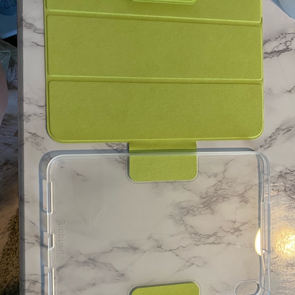 heyday | Tablets & Accessories | Pastel Green Ipad Case Th Gen | Poshmark